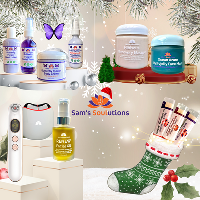 Face – Sam's Soulutions Plant-Based Skincare