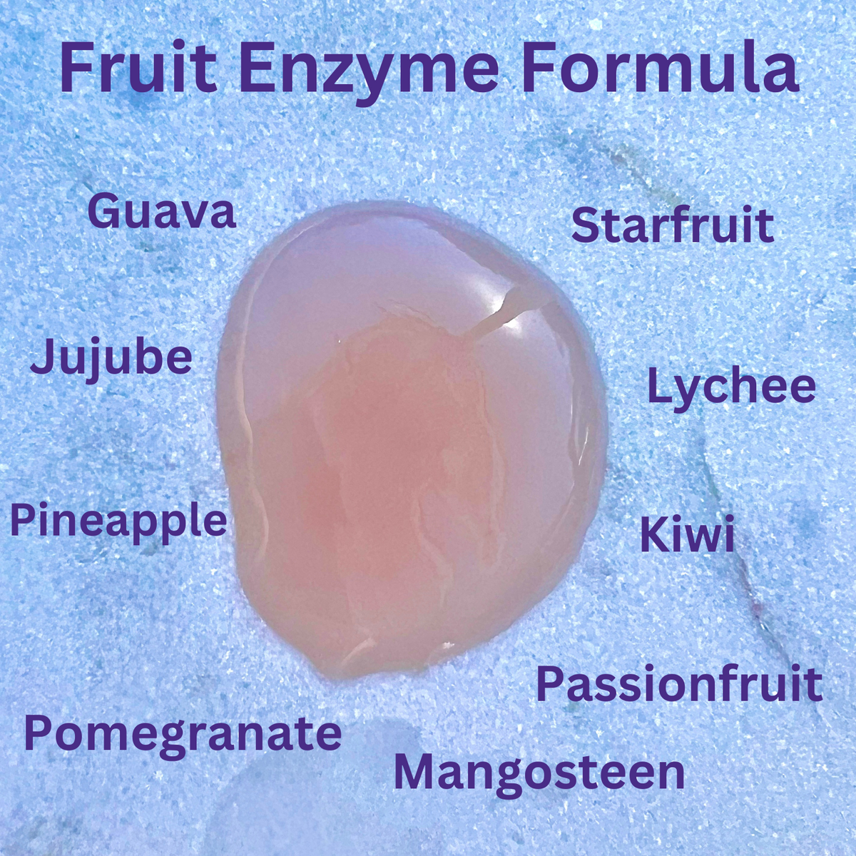 Sam's Soulutions - Fruit Enzyme Exfoliating Complex – Sam's Soulutions ...