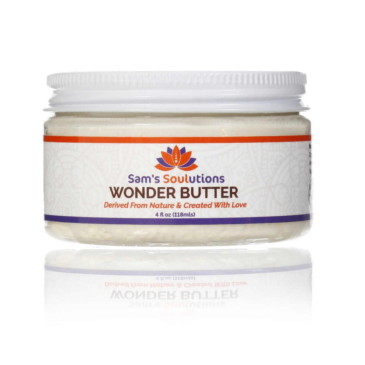 Sam's Soulutions - Wonder Butter – Sam's Soulutions Plant-Based Skincare